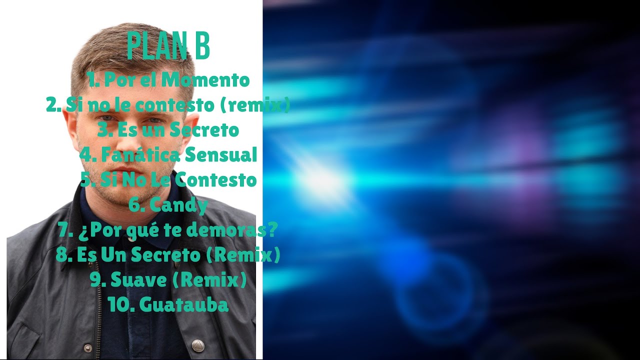 Plan B-Essential hits roundup mixtape for 2024-Top-Rated Chart-Toppers ...