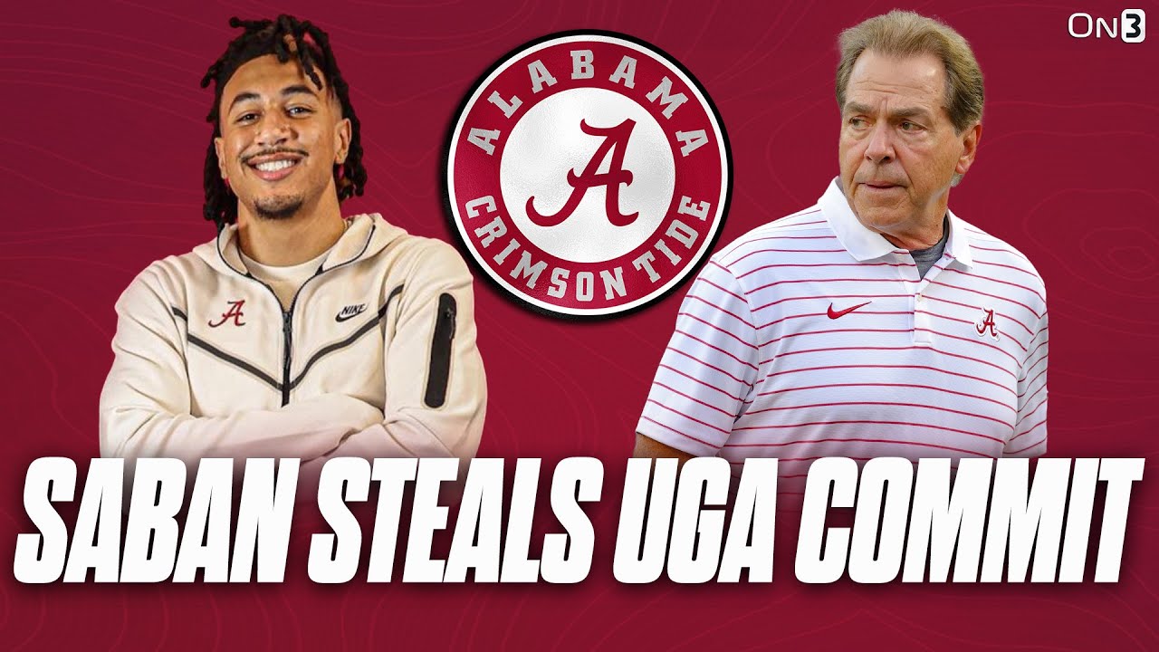 Alabama Football FLIPS Georgia 4-Star Peyton Woodyard!! | Recruiting ...