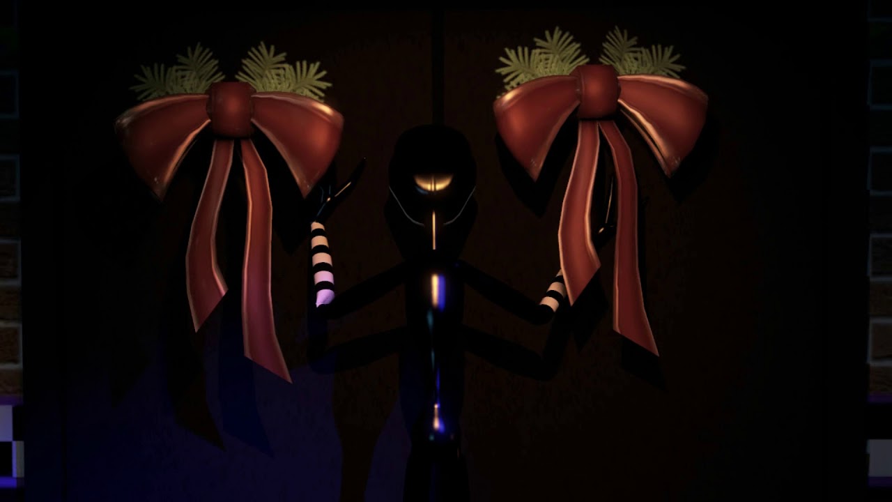 [FNAF SFM] "Carol of the bells" by ThelivingTomstone [Preview] - YouTube