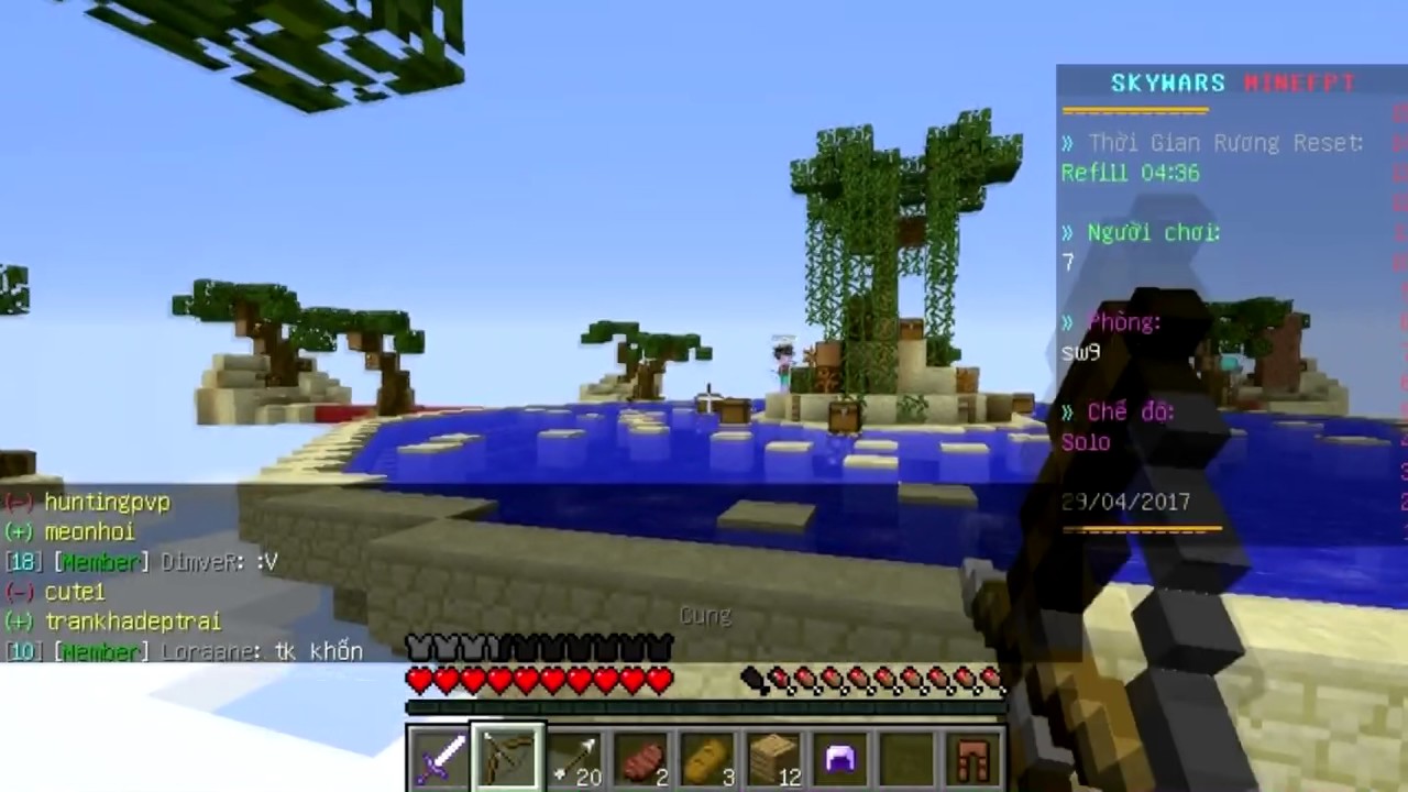 [Sky War] TFGaming đã trở lại - YouTube