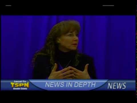 ACUSD Assistant Superintendent Elizabeth Chapin-Pinotti on TSPN TV News ...
