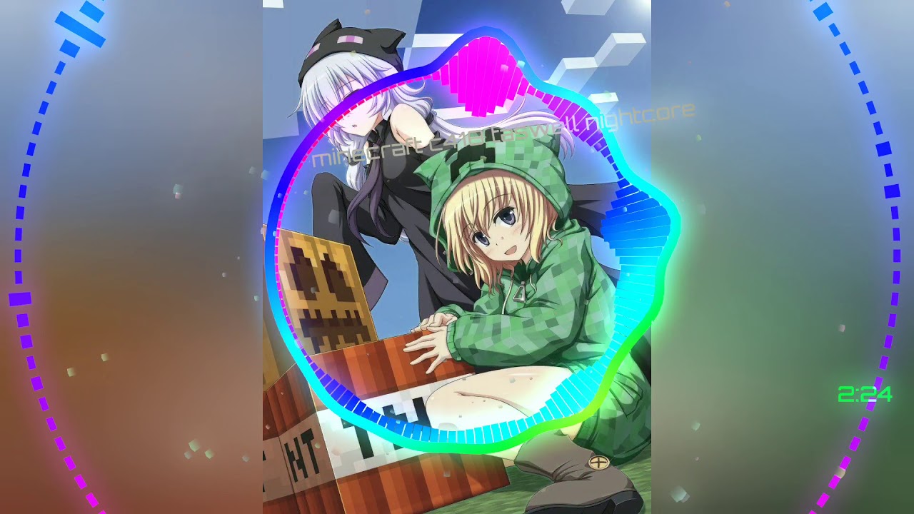 Minecraft c418 Taswell nightcore - YouTube