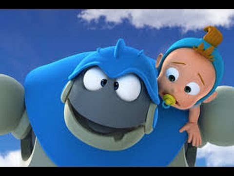 ROBOT CARTOON ARPO - YouTube
