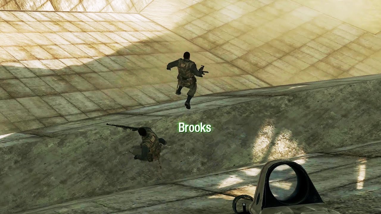 Have You Ever Wondered Where They Go? - Call of Duty: Black Ops - YouTube