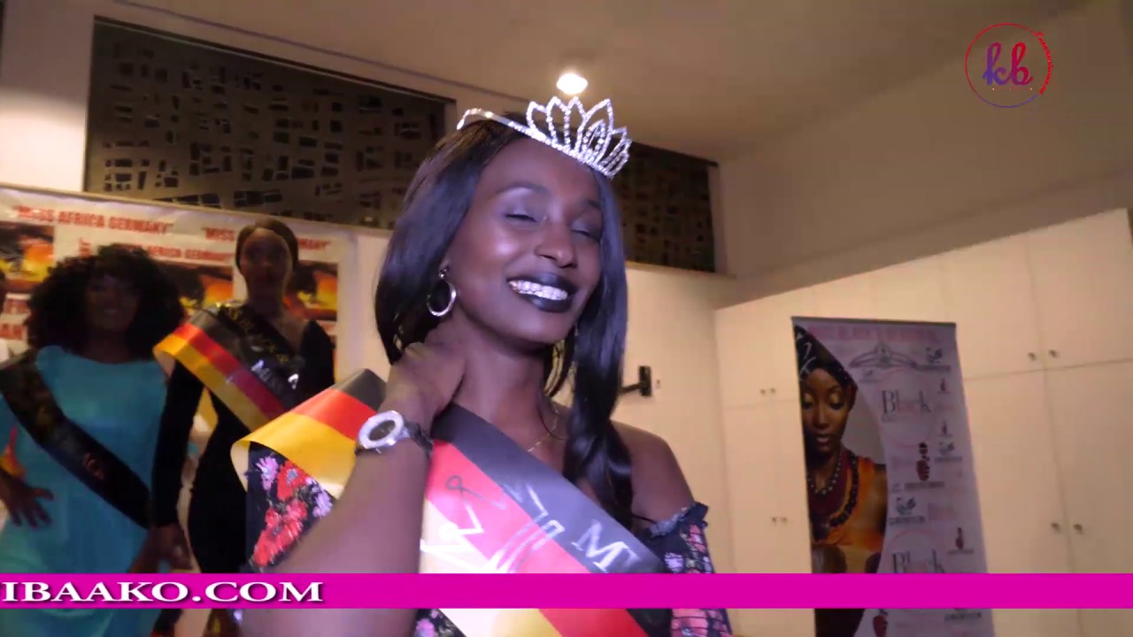 Mrs Africa 2019 - By Kofi Baako - YouTube