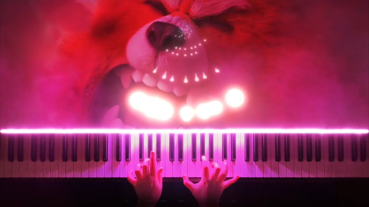 4*TOWN - Nobody Like U (From Turning Red) (Piano Cover) - YouTube