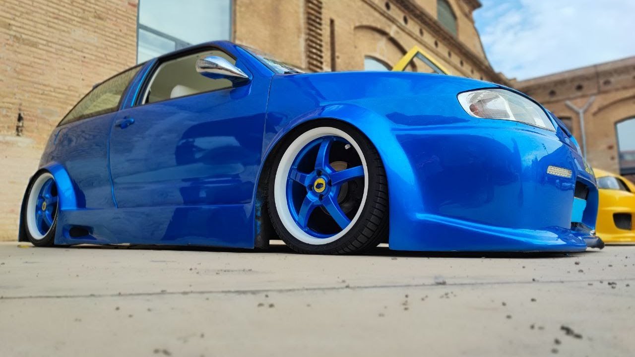 Festival del Motor Coches Clasicos y Tuning en Masquefa - YouTube