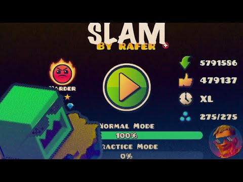 SLAM {100%} - YouTube