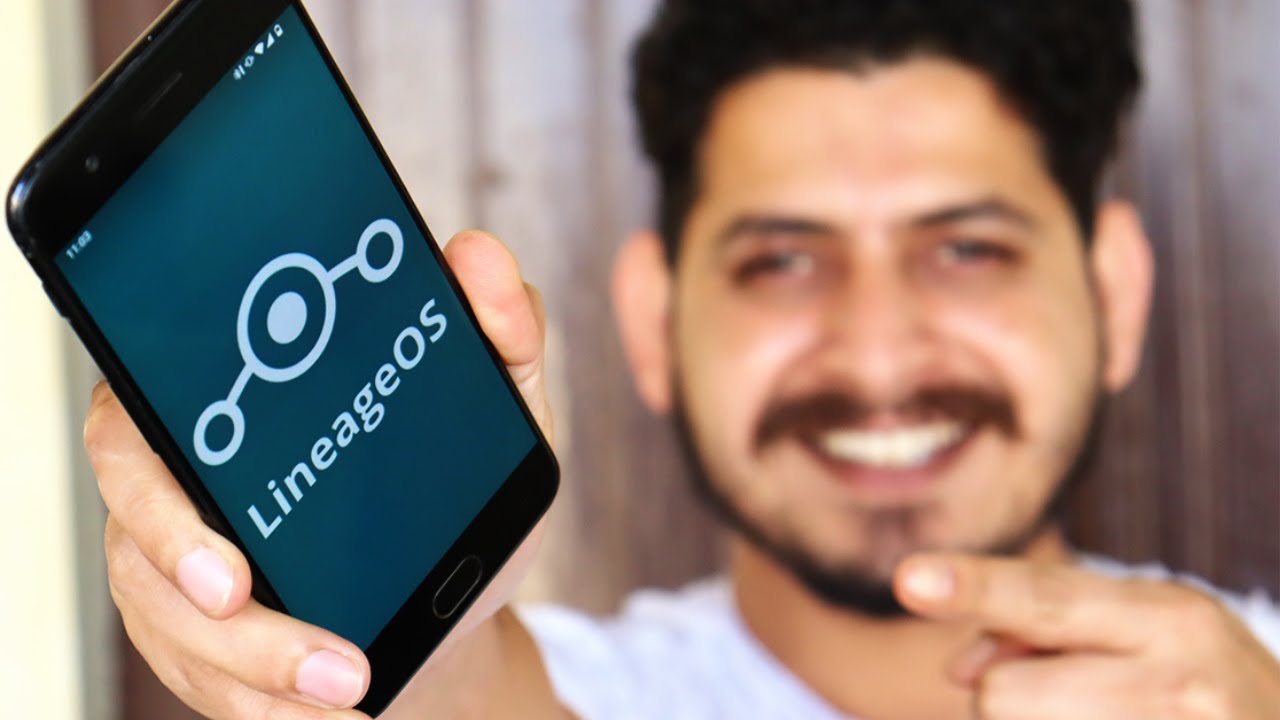 First look LINEAGE OS 19 based On Android 12⚡⚡⚡ - YouTube