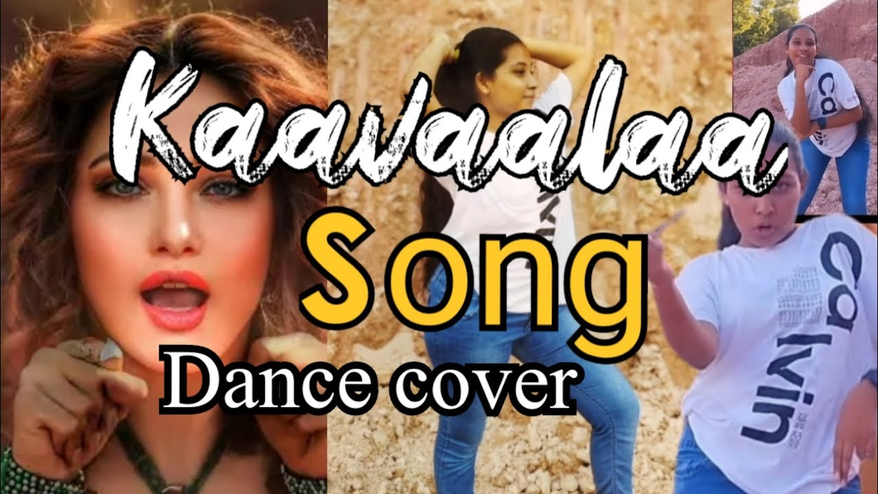 Kaavaalaa song Dance Cover "DESHඅකි" - YouTube