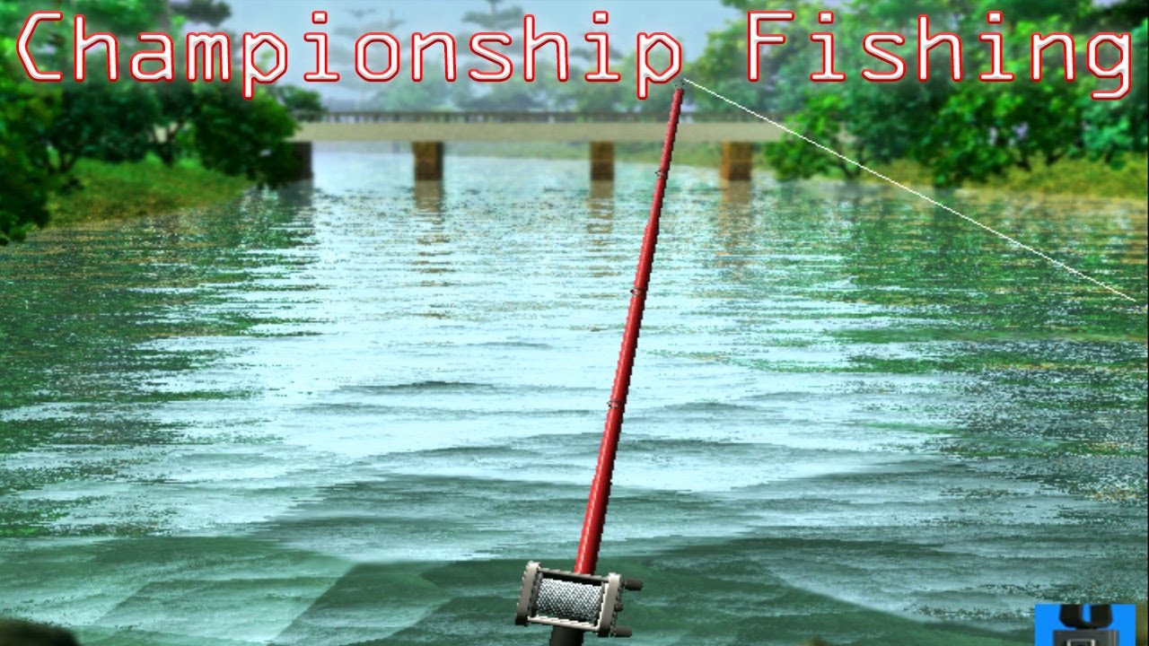 Championship Fishing (Windows game 2007) - YouTube