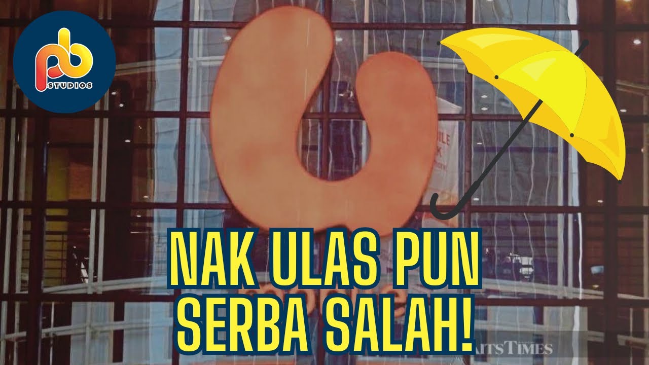 U Mobile dapat tender 5G; nak cakap susah, tak cakap pun susah! - YouTube