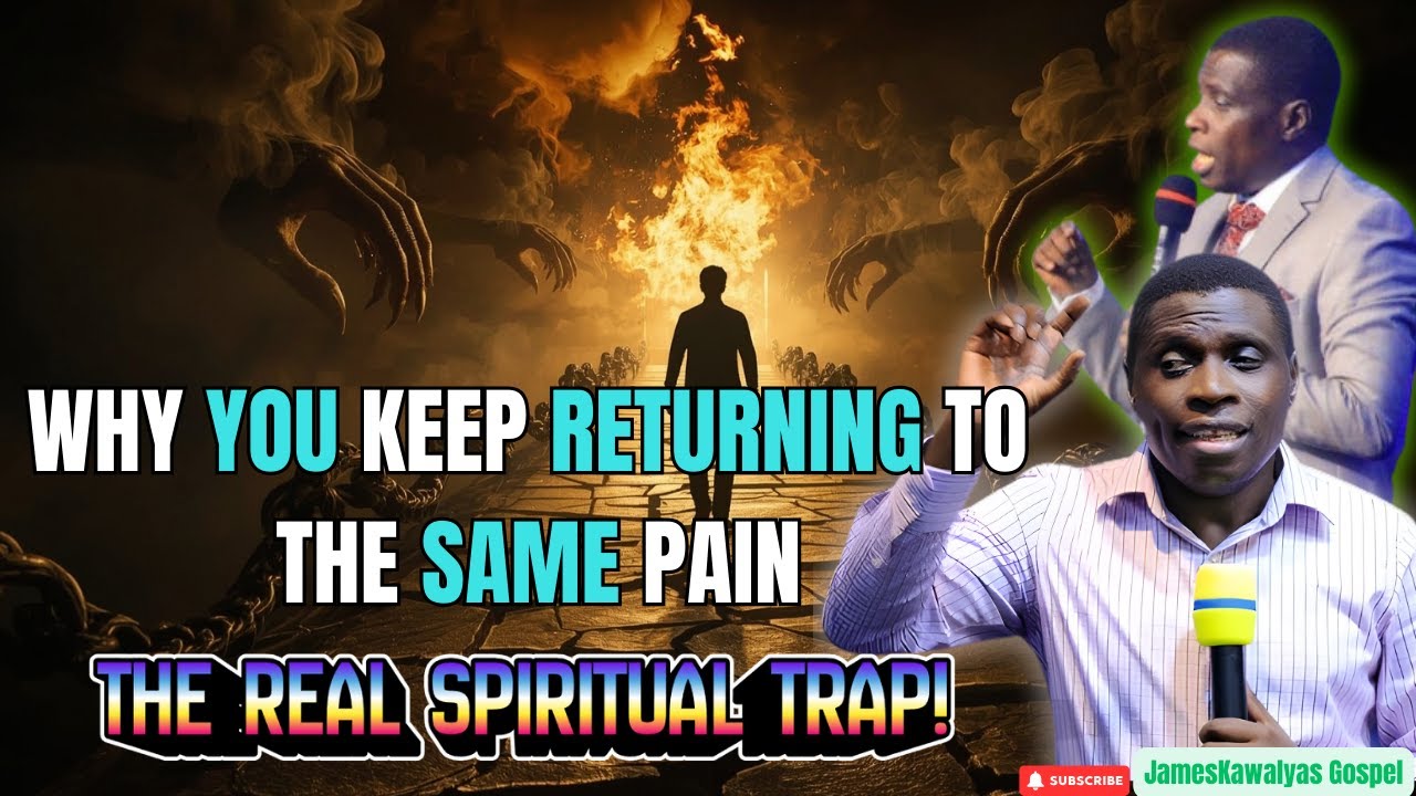 Why You Keep Returning to the Same Pain — The Real Spiritual Trap ...