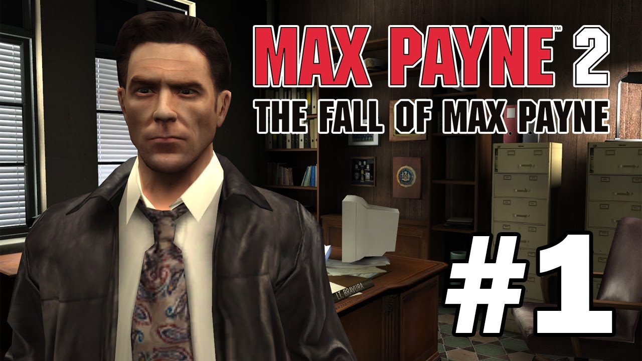 Max Payne 2: The Fall of Max Payne - Historia completa Parte 1 ...