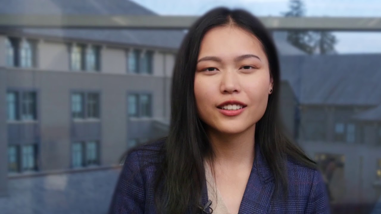 BHGAP (Cassie Lin, Chinese Version) 林嘉晨 上海立信会计金融学院 - YouTube