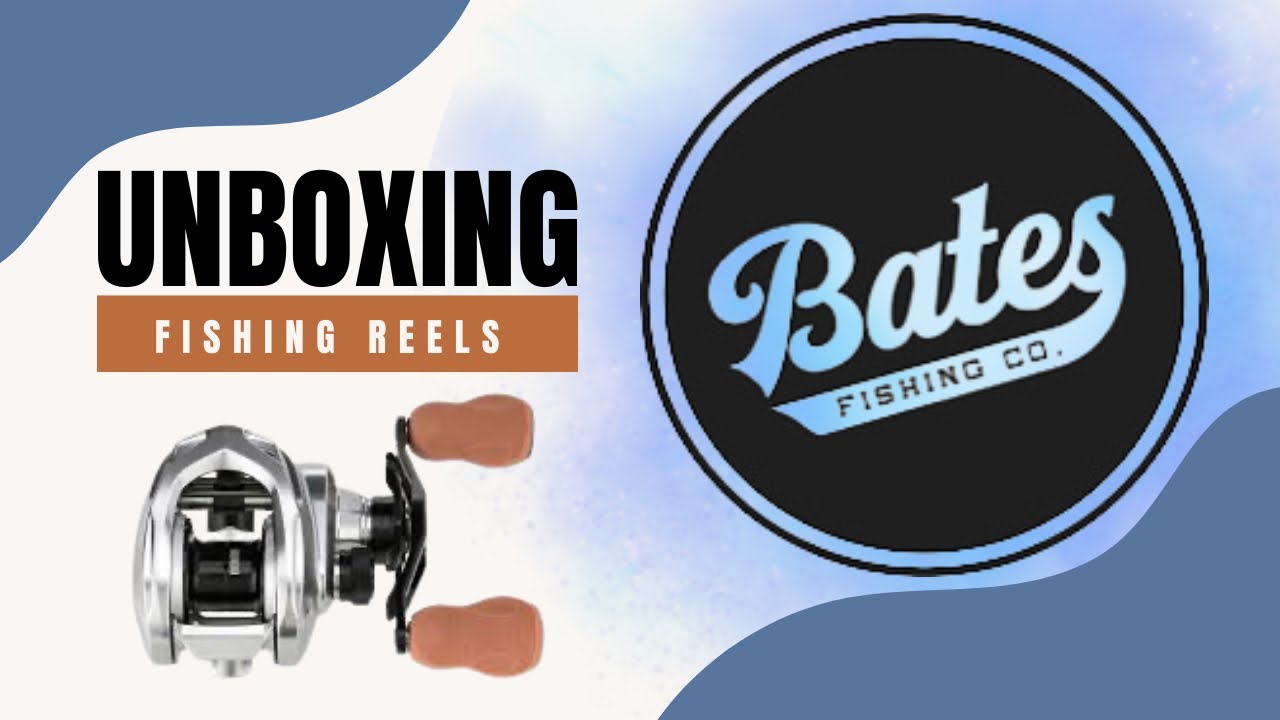 Bates Fishing Co REEL REVIEW!! ( Hundo, Salty Hundo, Salty 150) - YouTube