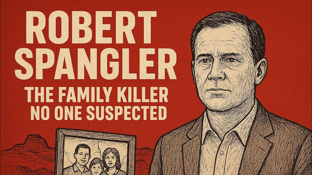 Robert Spangler: “A Killer in Plain Sight” True Crime Stories - YouTube
