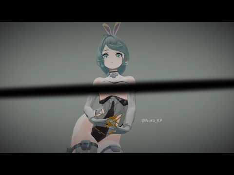 【MMD R18】 SEED🐰 - PITBUL TERRIER - ZenlessZoneZero