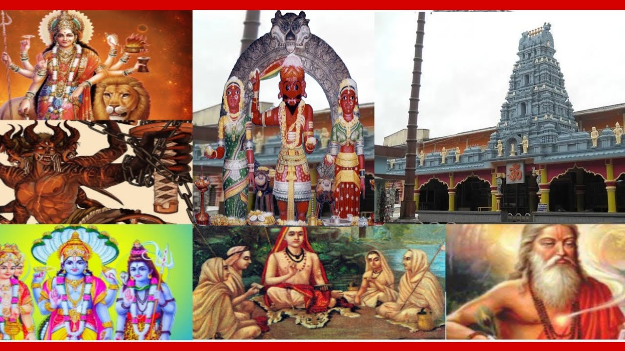 Maranakatte Brammalingeshwarana kathe||history off maranakatte in ...