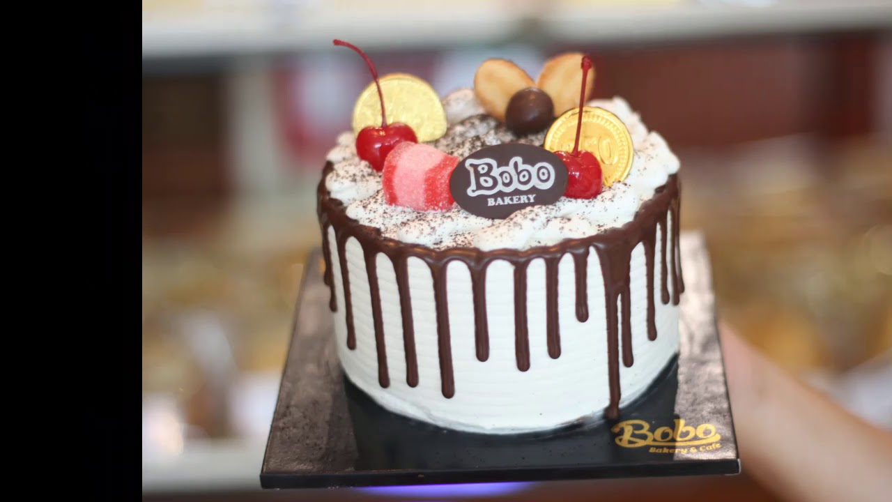 Aneka Produk Bobo Bakery - YouTube