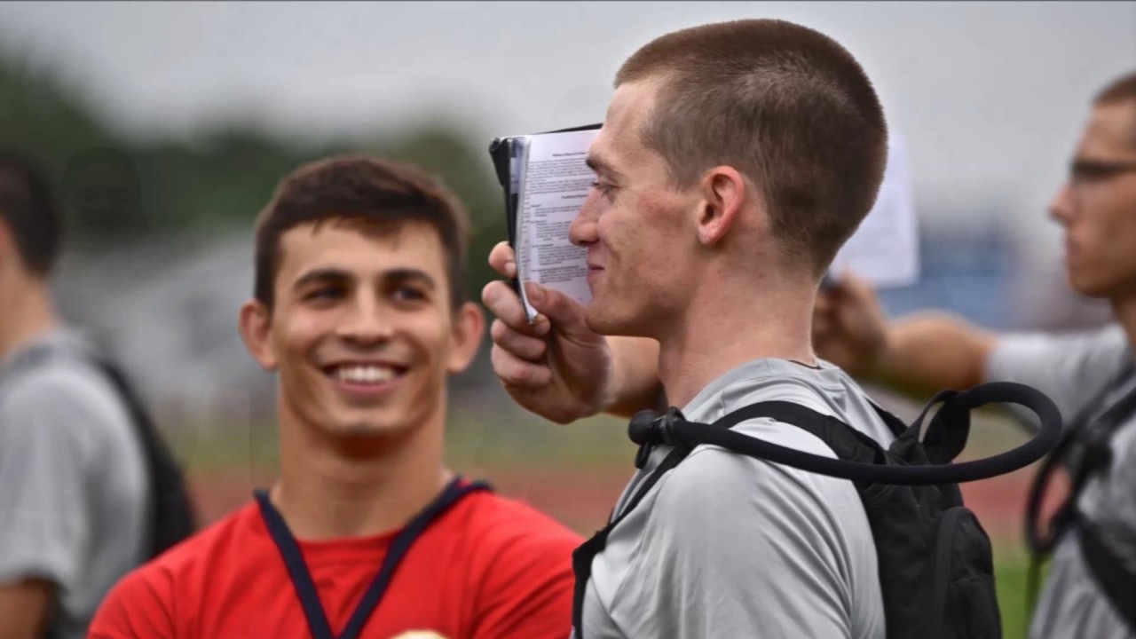 USCGA Summer training - YouTube