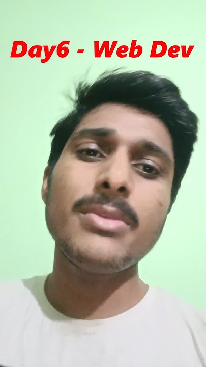 Day 6 Web Dev Education Coding Webdevelopment Htmlcss Html Youtube 