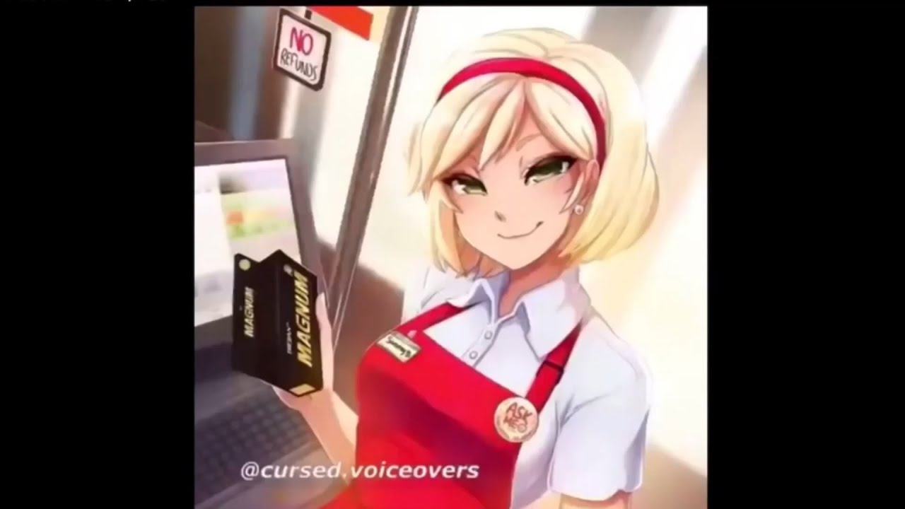 H-heres your receipt sir (Hidden Ending) - YouTube