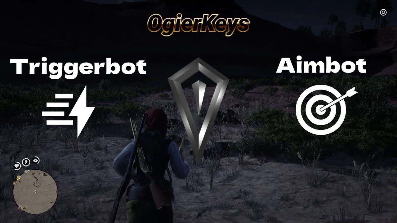South Mod Menu | Aimbot \ Triggerbot - YouTube