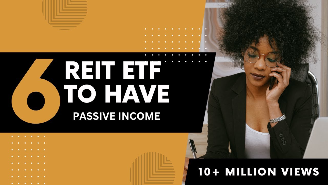 Top 6 REIT ETFs for 2024: Invest in Real Estate with These Winning ...