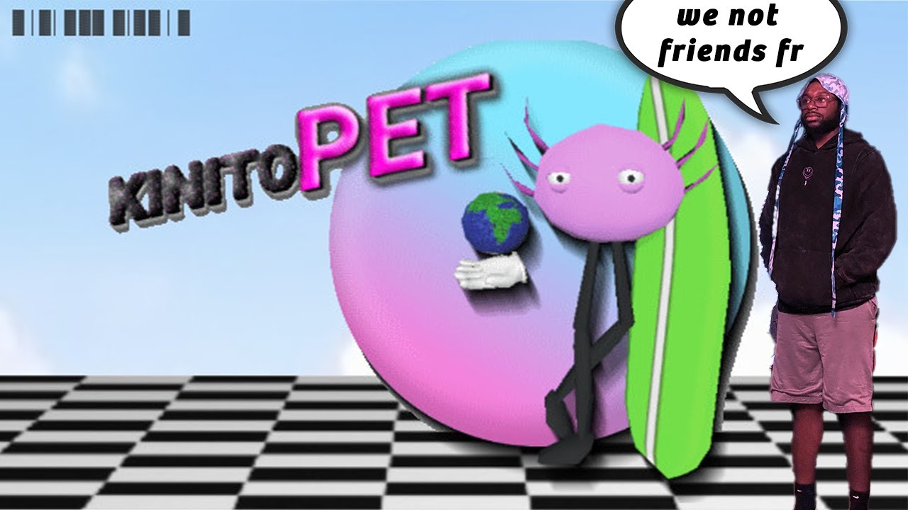 KINITO IS MY BESTFRIEND | KinitoPET - YouTube