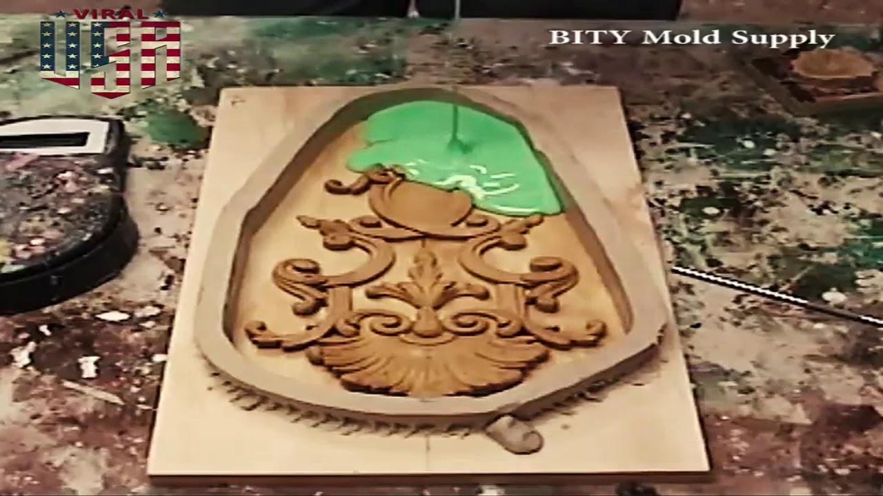 Mold Making And Casting Technique [Fine Art And America Technology ...