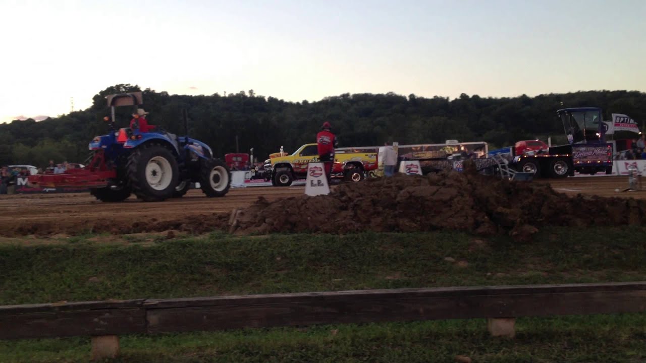 Super Modified 4x4 "Live Wire" 9/13/14 - YouTube
