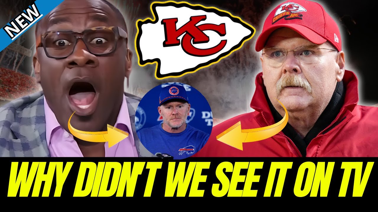 OMG HOURS BEFORE THE GAME CHIEFS CONFIRMS NEWS THAT SURPRISED omg-hours-before-the-game-chiefs-confirms-news-that-surprised