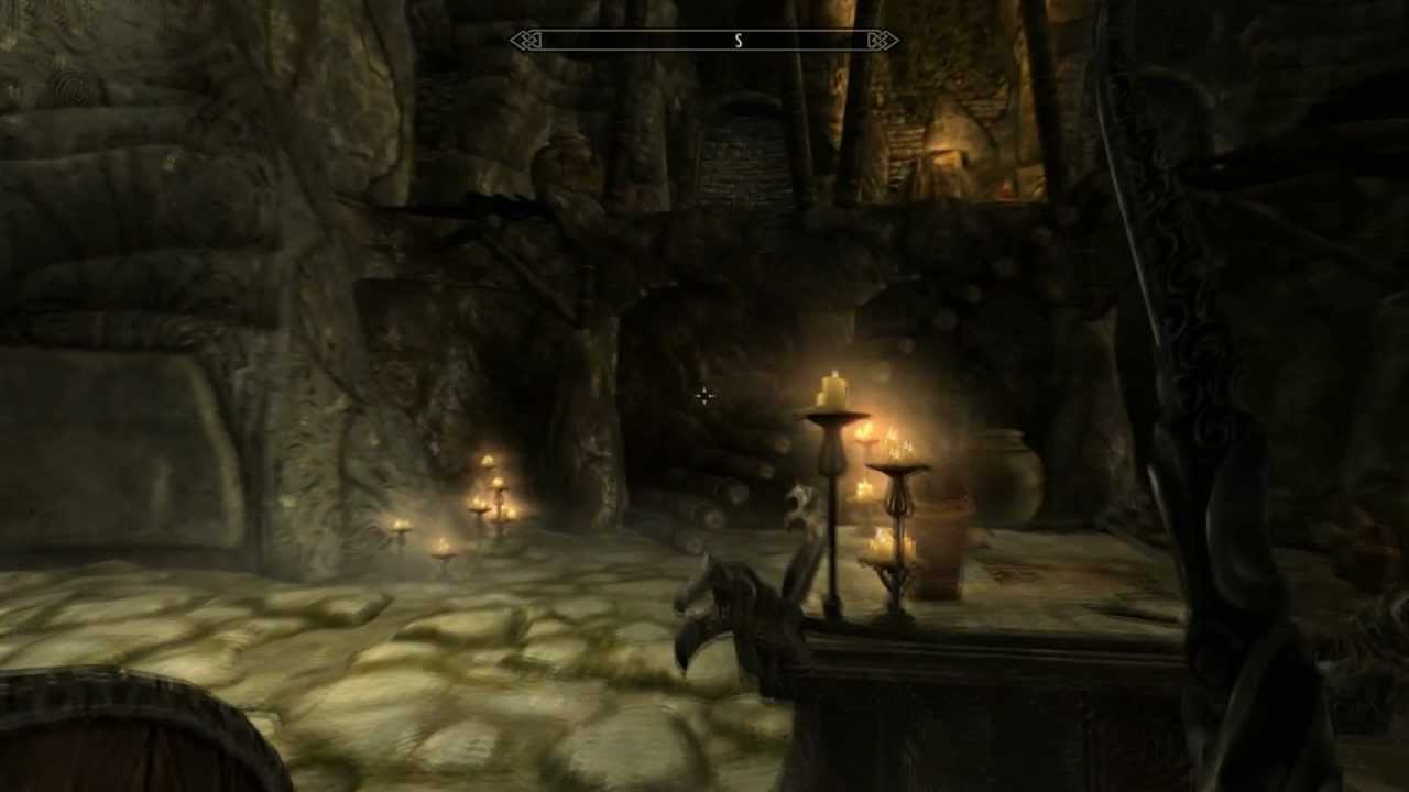 Now playing: Skyrim - High Gate Ruins! - YouTube
