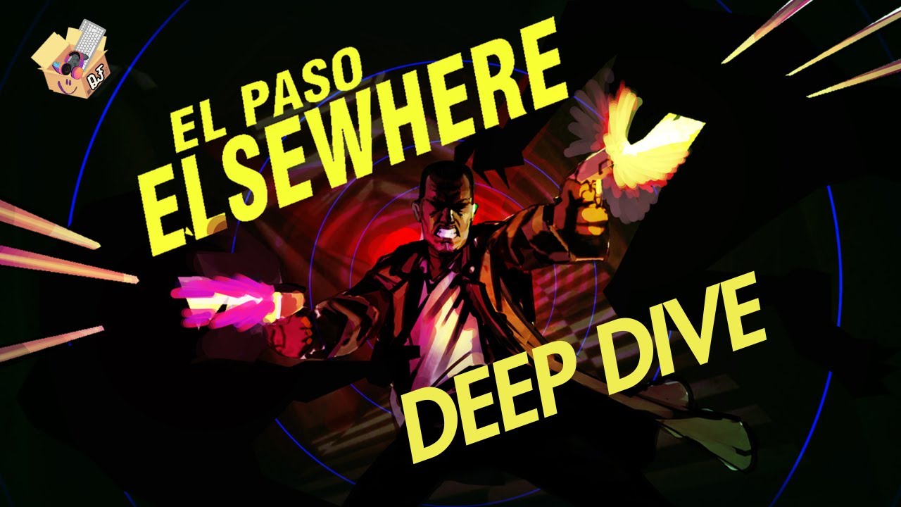 El Paso, Elsewhere: A Deep Dive into Running from the Past [#3] - YouTube