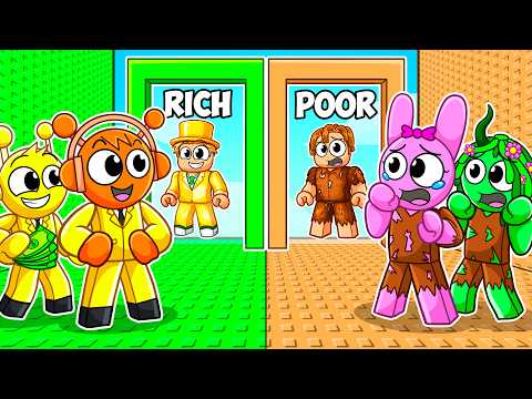 Roblox Would You Rather, POOR vs RICH…