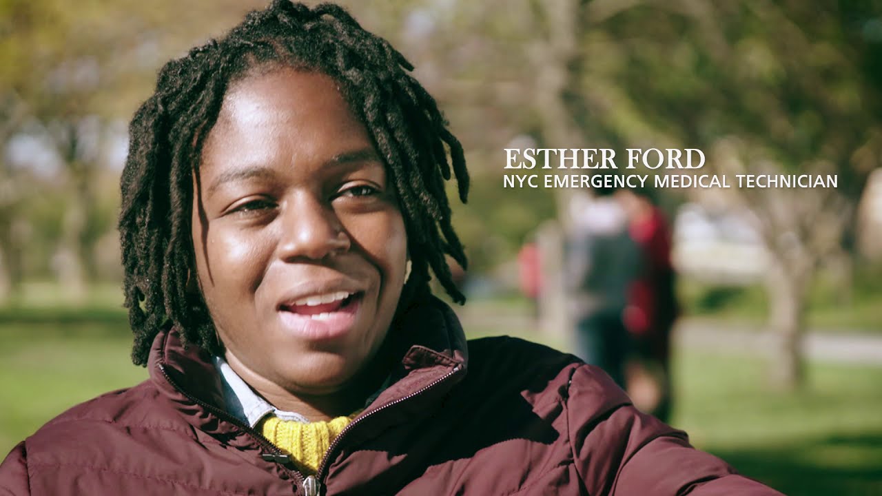 Esther Ford Discusses EMDR - YouTube