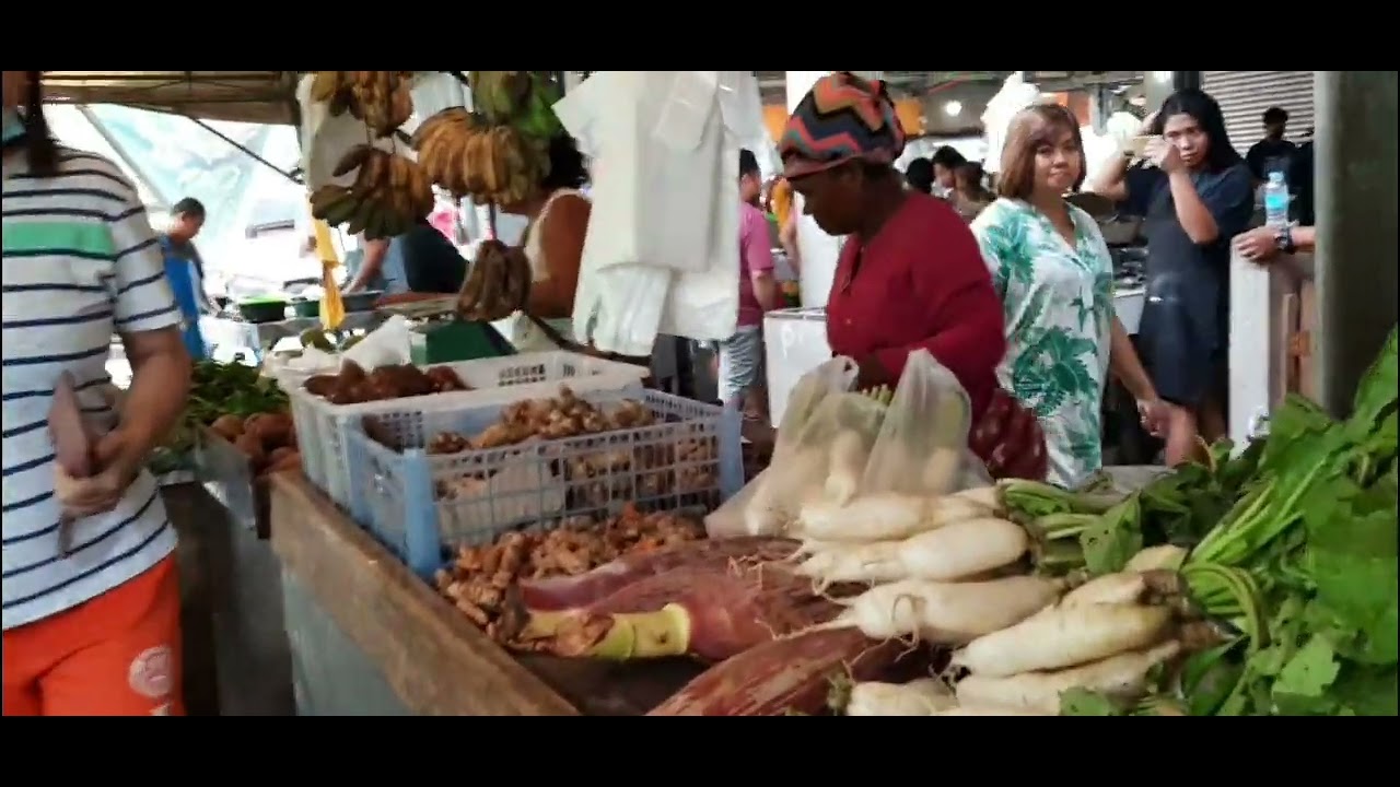 BUHAY PALENGKE PUBLIC MARKET PHILIPPINES - YouTube