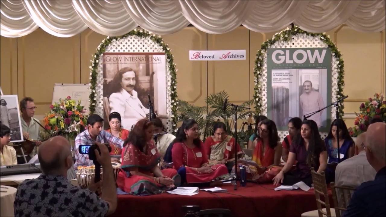 50TH ANNIVERSARY OF GLOW INTERNATIONAL - PART9 - YouTube