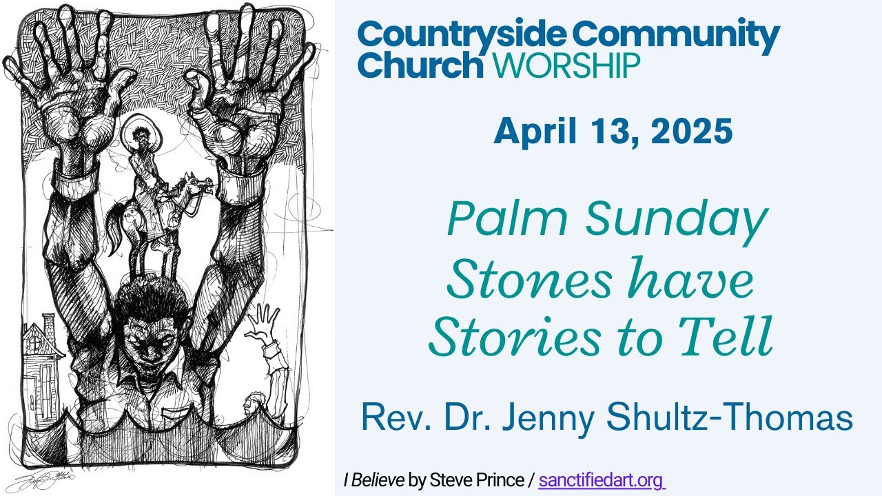 Sunday, April 13, 2025, 10 AM LIVE Worship Service - YouTube