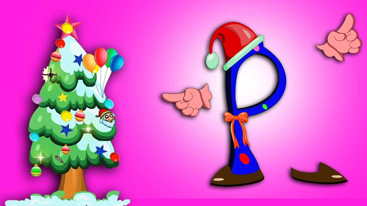 Phonics Song with P Words - A Alphabet Songs for Children - YouTube