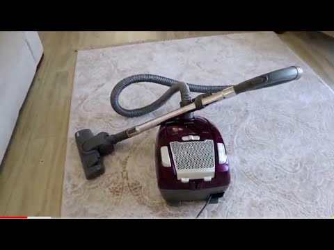 Beren Gerçek Elektik Süpürgemiz Bozuldu Tamir Ediyor