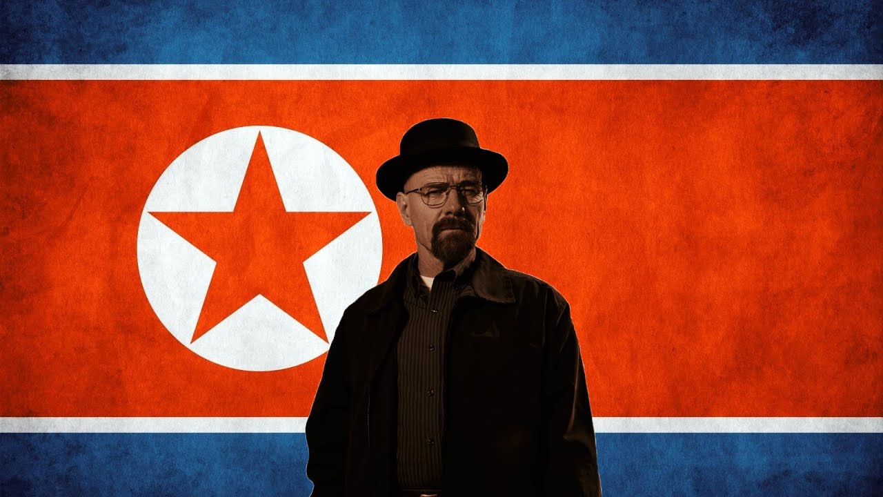 north korean Walter white (breaking bad） - YouTube