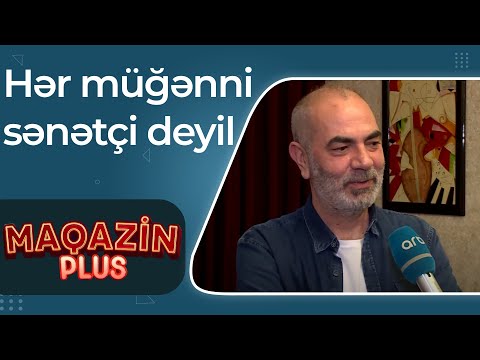 Hüseyin Ay Bakı konsertindən danışdı – Hər müğənni sənətçi deyil – Maqazin plus