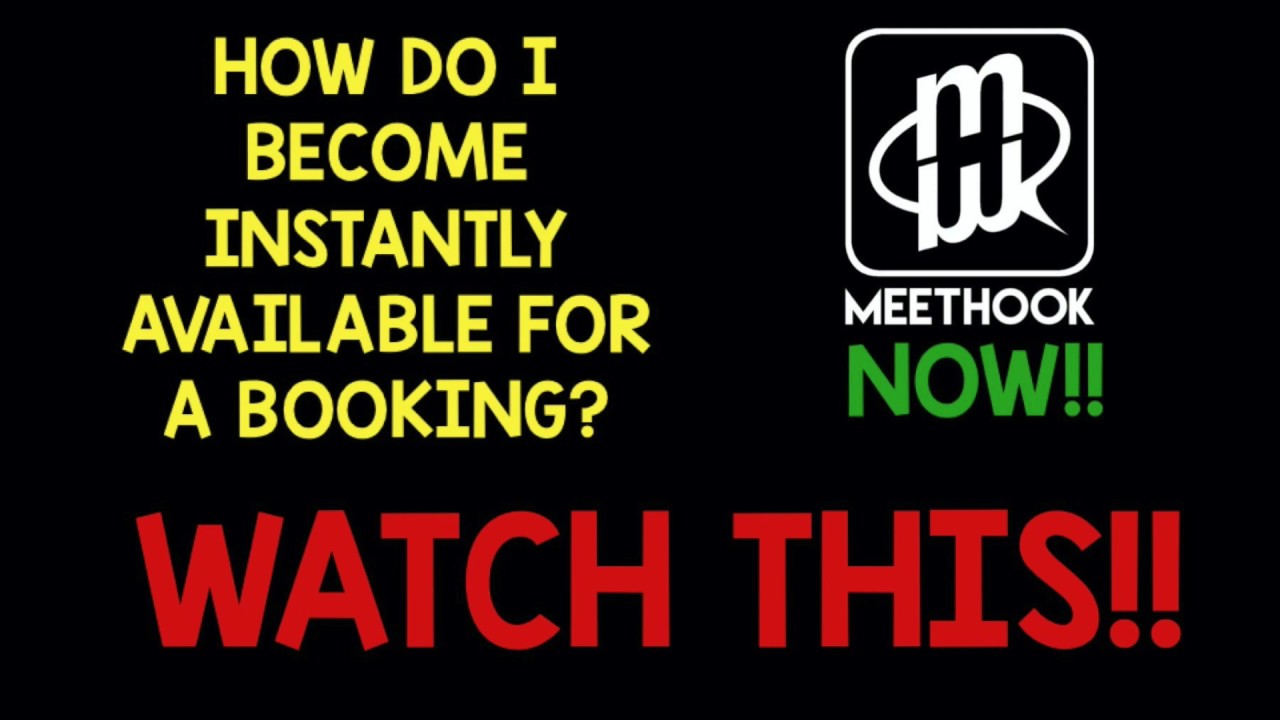 Watch this if you are a Host on The MeetHook App and want to use ...