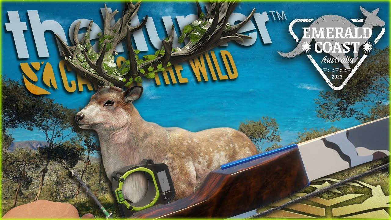 Hunting The Great One Red Deer On Emerald Coast With The Takedown ...