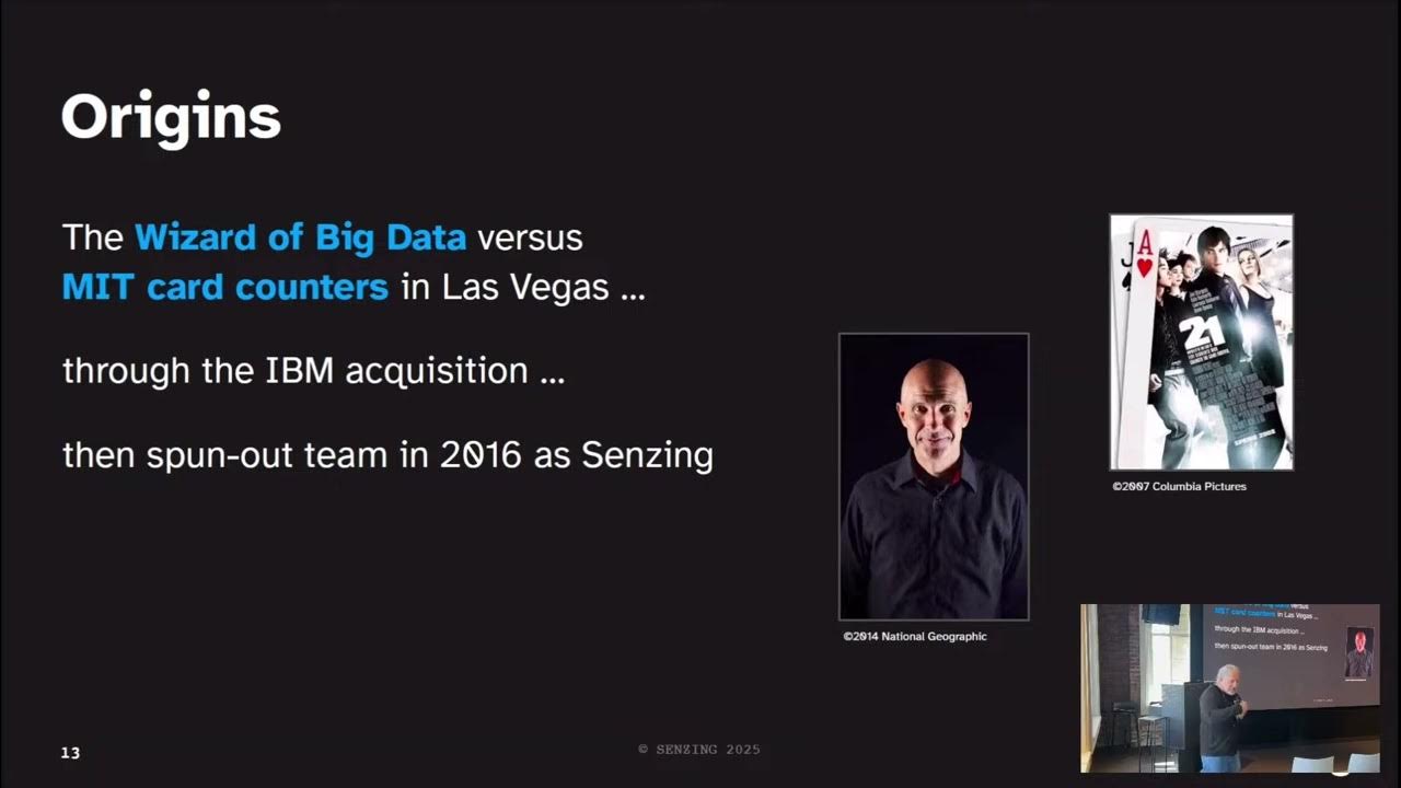 Paco Nathan | Entity Resolution & FinCrime Investigations | Graph the Planet 2025 - YouTube