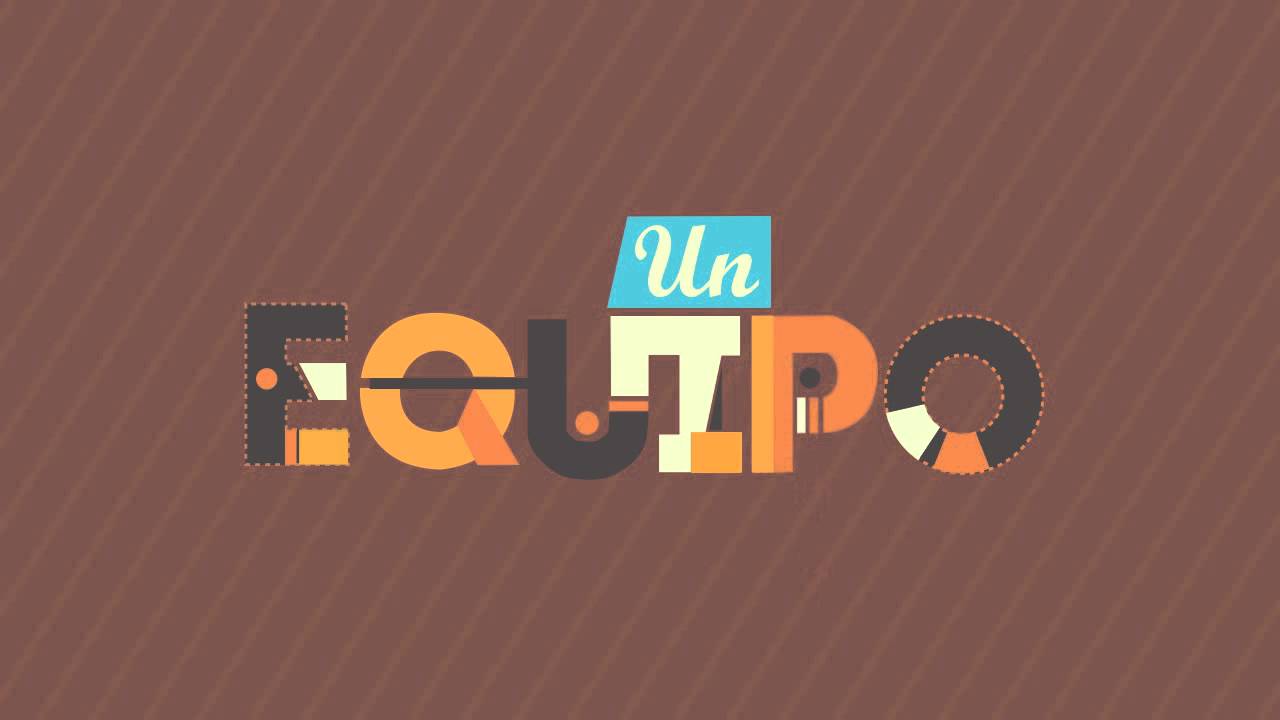 Typography animation - YouTube