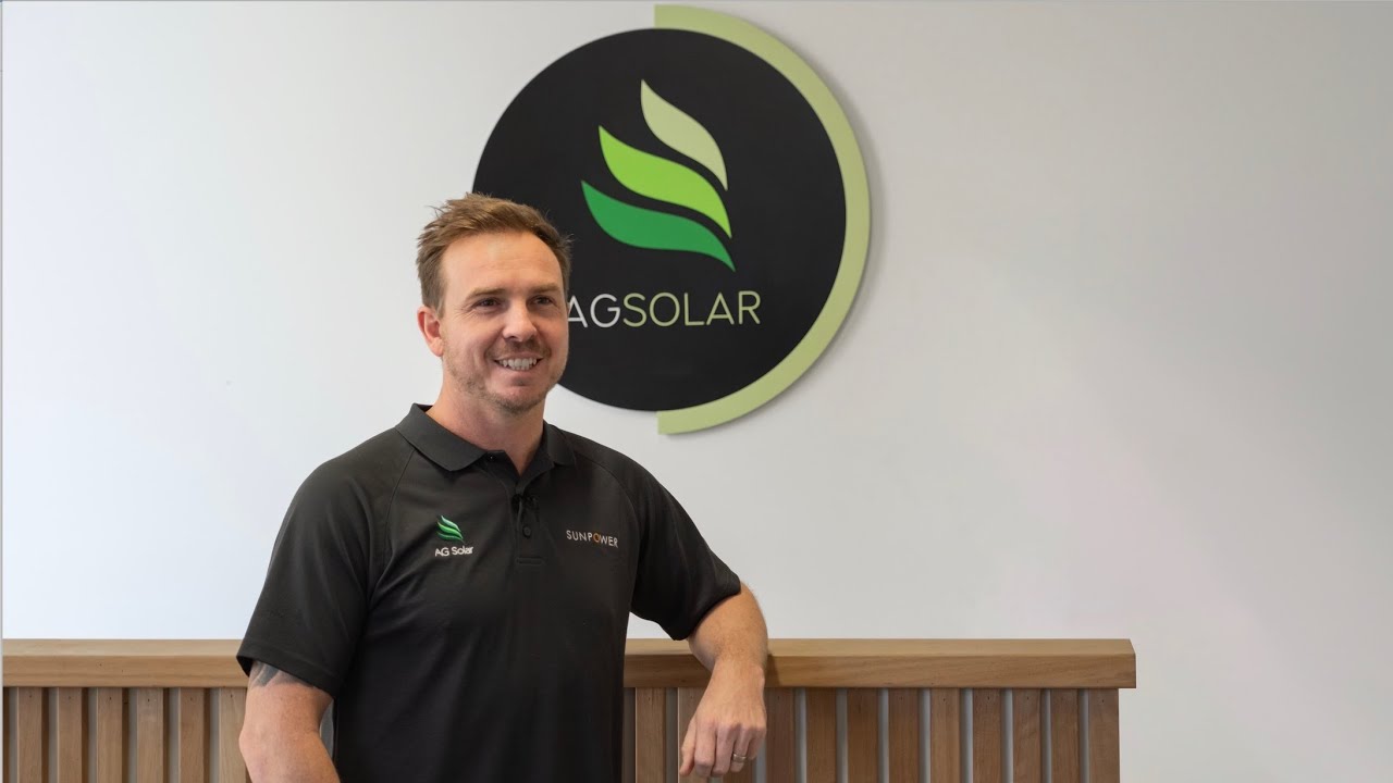 Meet AG Solar - YouTube