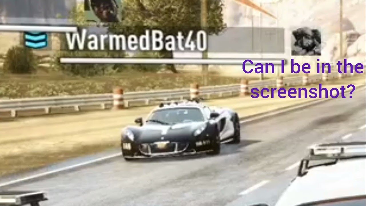 pranking in NFS Rivals (rage quitter of the month) - YouTube